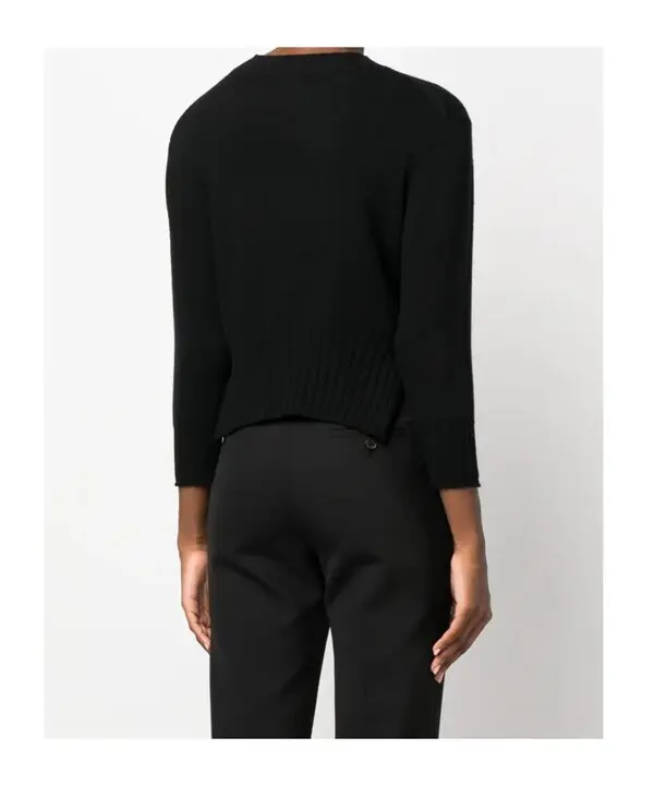 Loulou De Saison Mora Crewneck Knitwear