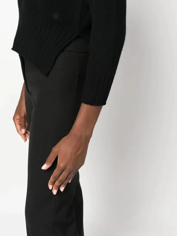 Loulou De Saison Mora Crewneck Knitwear