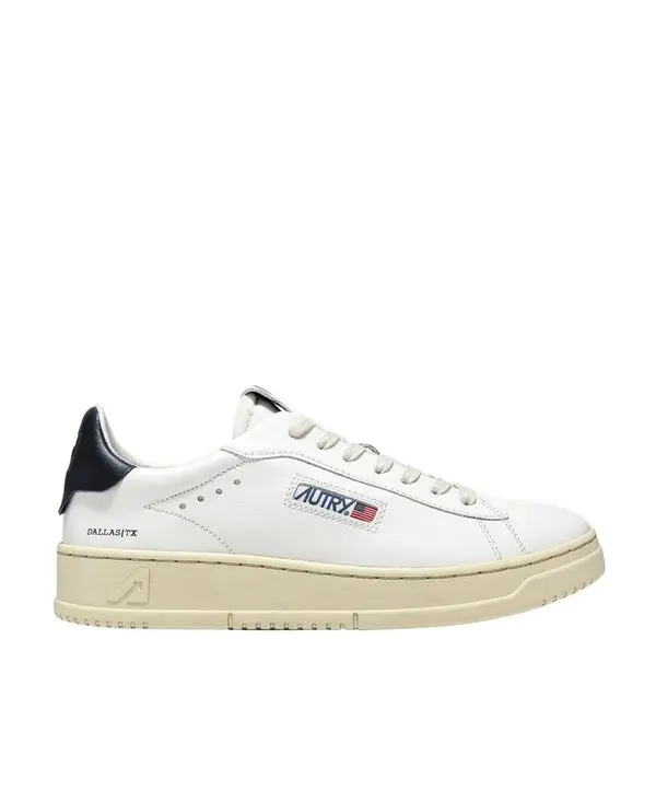 AUTRY Dallas Low-top Sneakers