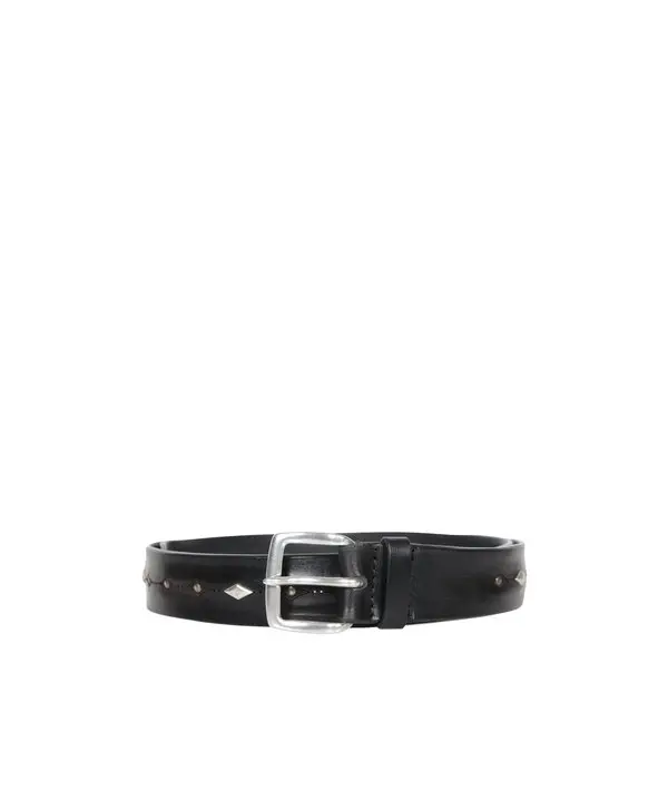 Orciani Soft Engraved Belt