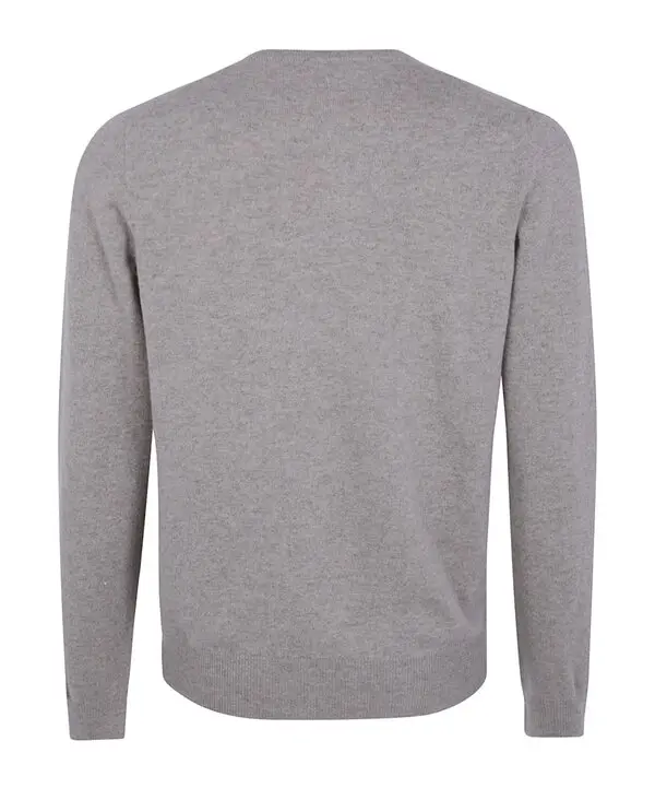 GRAN SASSO Crew Neck Sweater