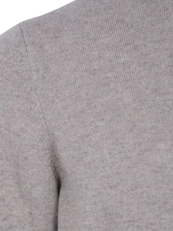 GRAN SASSO Crew Neck Sweater