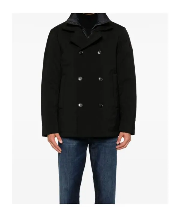 Peuterey Detachable-bib Jacket