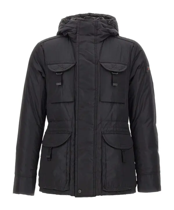Peuterey Long-sleeved Down Jacket