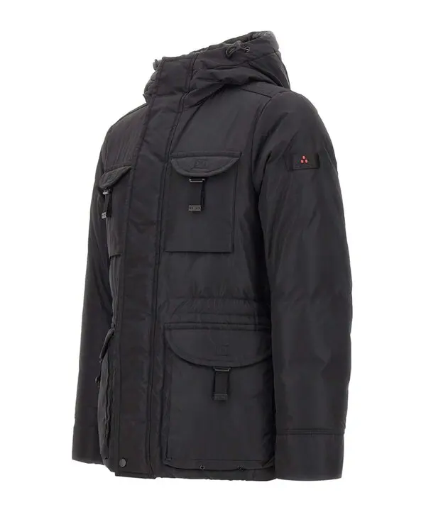 Peuterey Long-sleeved Down Jacket
