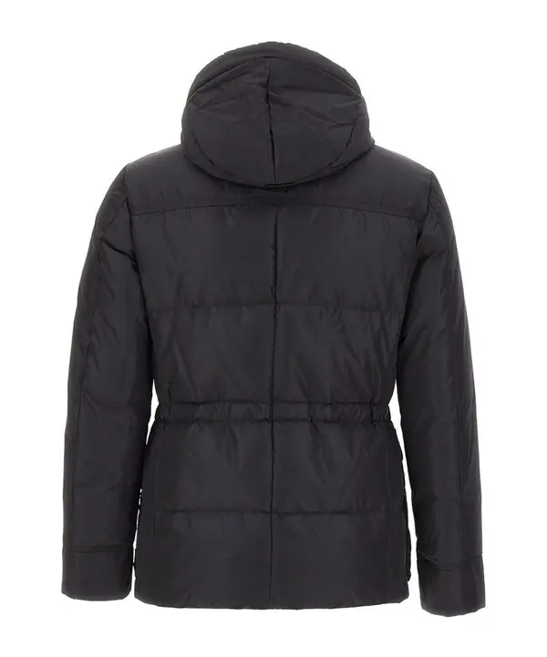 Peuterey Long-sleeved Down Jacket