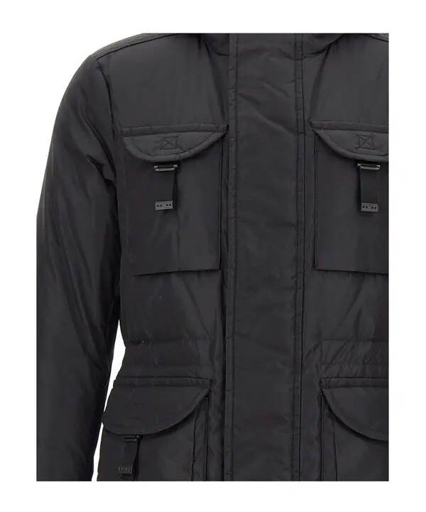 Peuterey Long-sleeved Down Jacket