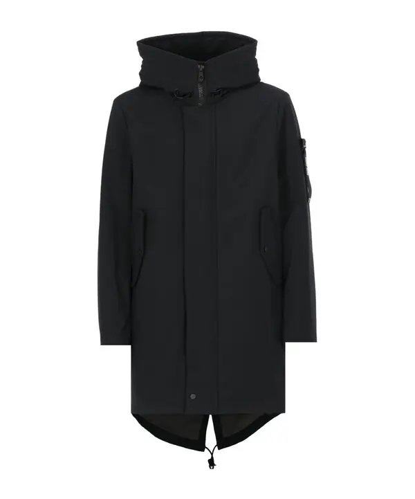 Peuterey Kasa Hooded Parka Coat