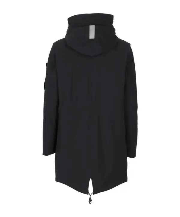 Peuterey Kasa Hooded Parka Coat