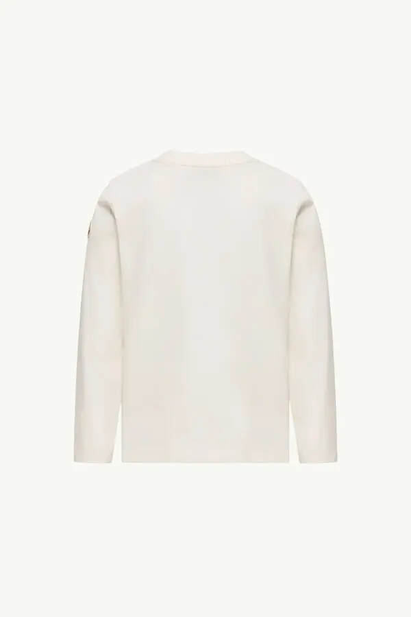 Moncler Mountain Long Sleeve T-shirt