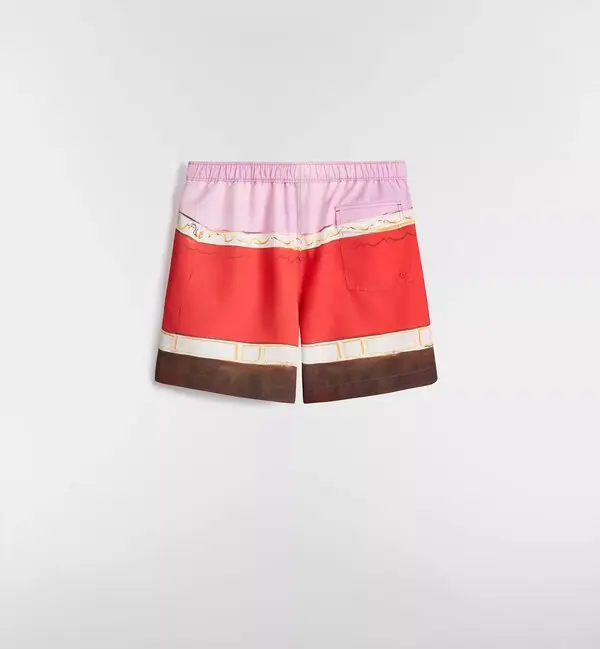 Dior Riviera Swim Shorts