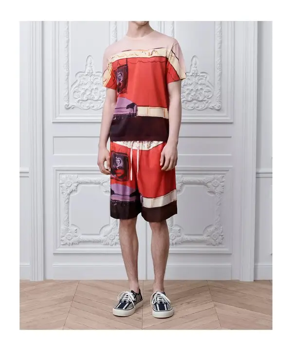Dior Riviera Swim Shorts