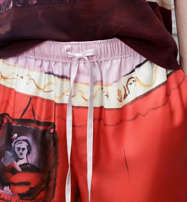 Dior Riviera Swim Shorts