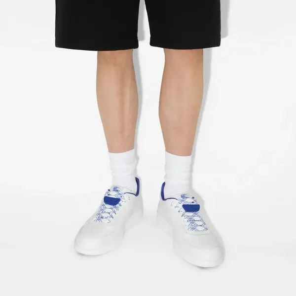 Burberry Terrace Low-top Sneakers
