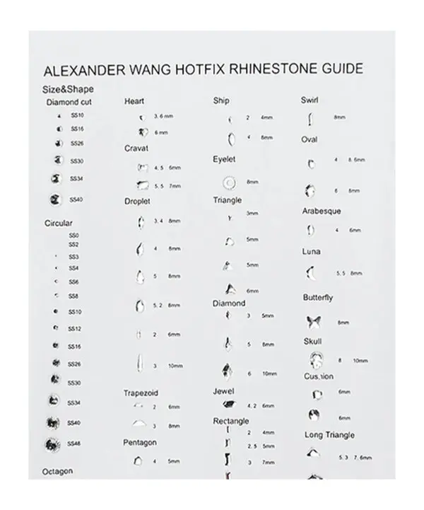 Alexander Wang Fitted Short Sleeve T-shirt With Hotfix Card Graphic - White