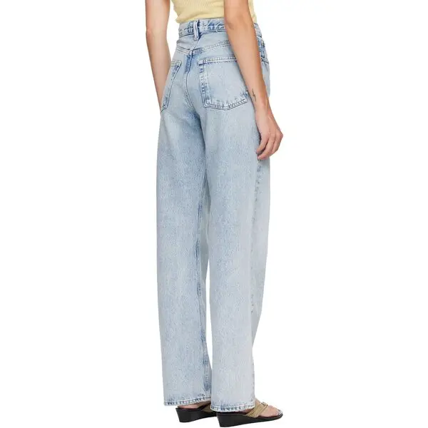 AGOLDE Loose-fit Jeans - Blue