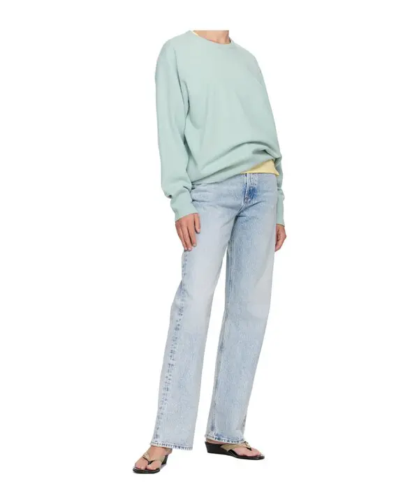 AGOLDE Loose-fit Jeans - Blue