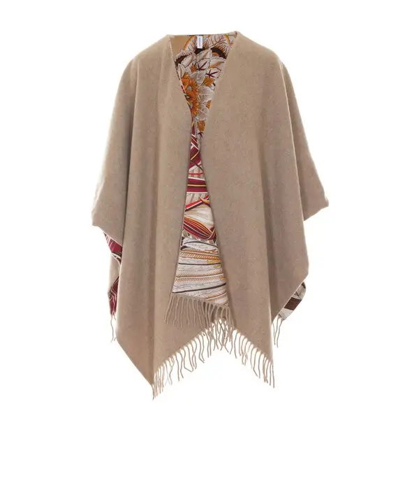 FERRAGAMO Reversible Shawl