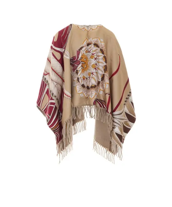 FERRAGAMO Reversible Shawl