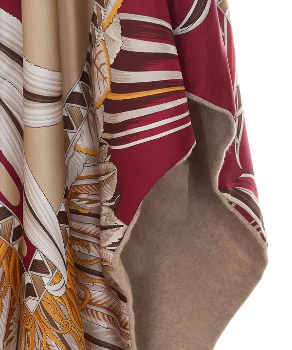 FERRAGAMO Reversible Shawl
