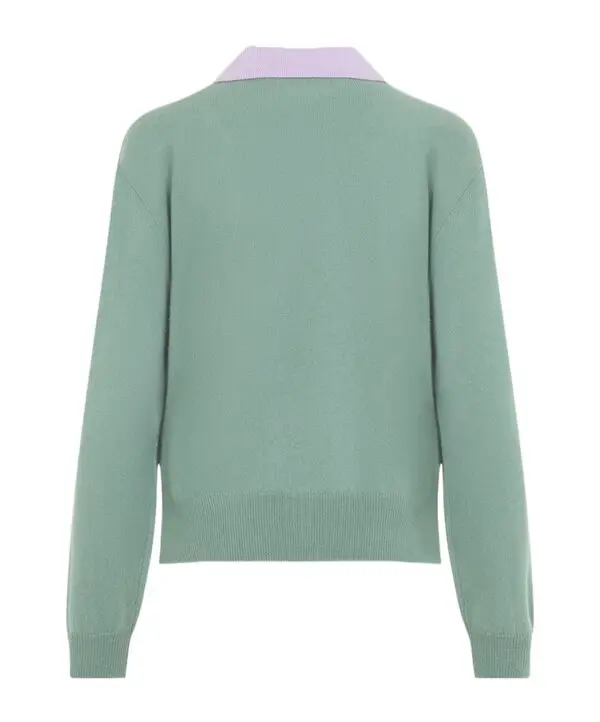 Marni Polo Neck Sweater