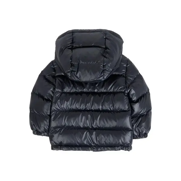Moncler Mesles Hooded Down Jacket