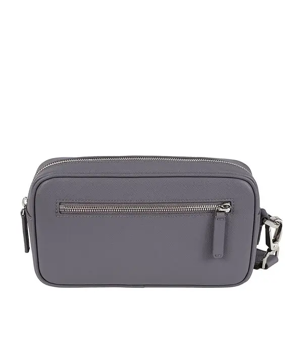 Emporio Armani Logo Plaque Beauty Case