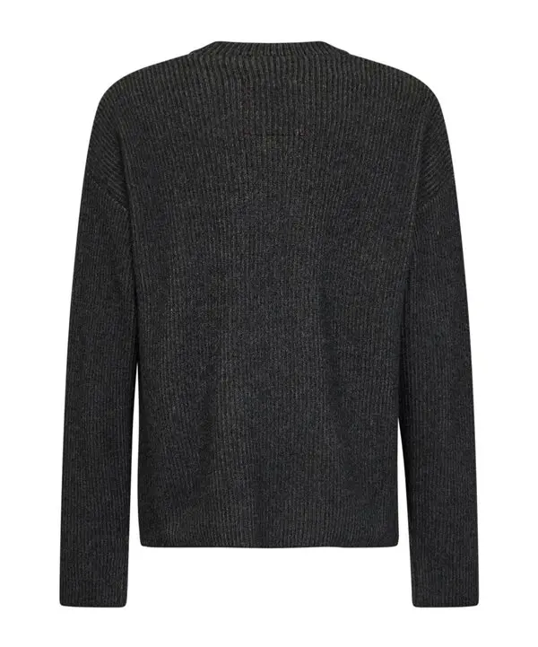 UMA WANG Long-sleeved Crew-neck Shirt