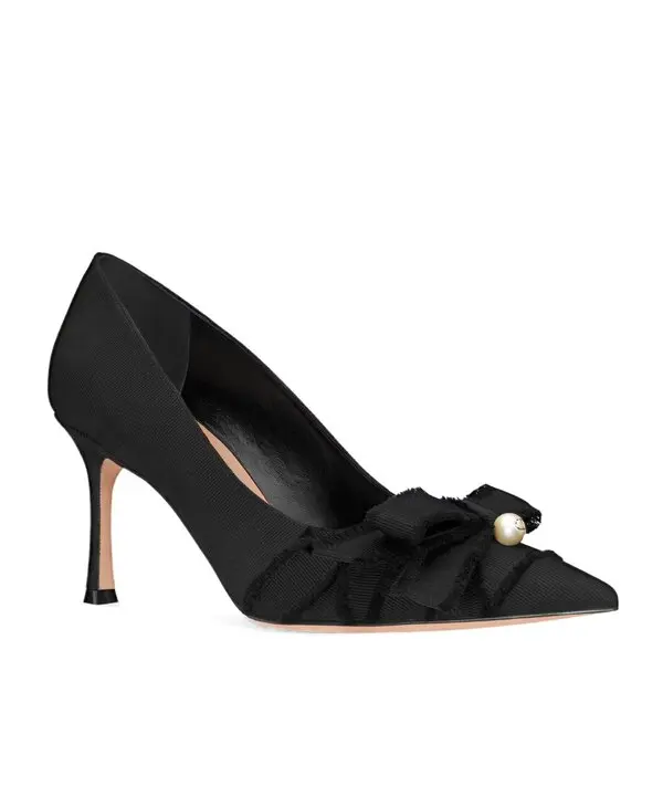 Dior Pointed High Heels