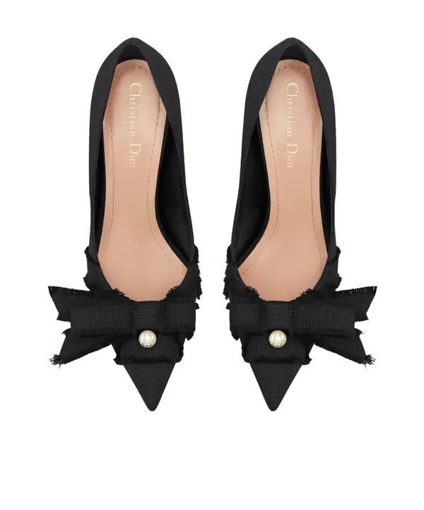 Dior Pointed High Heels