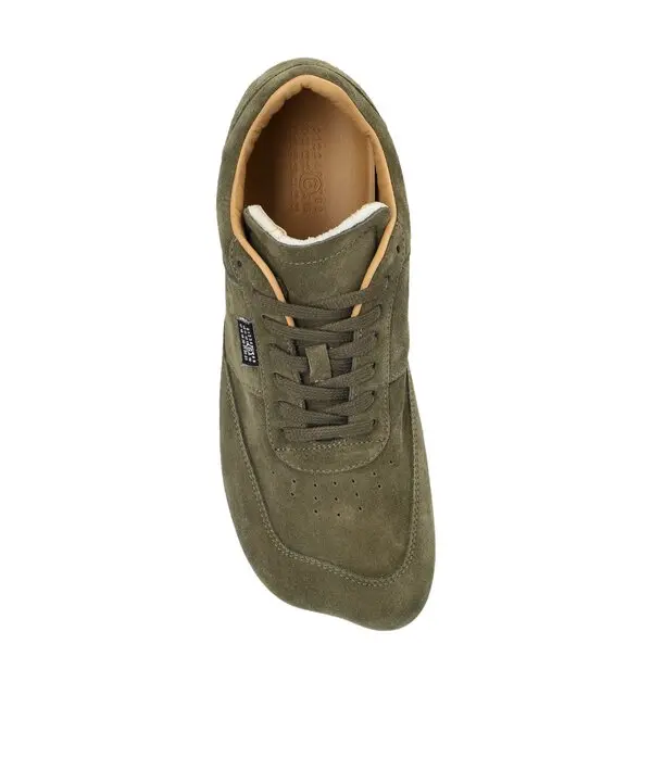MAISON MARGIELA Low-top Lace-up Sneakers