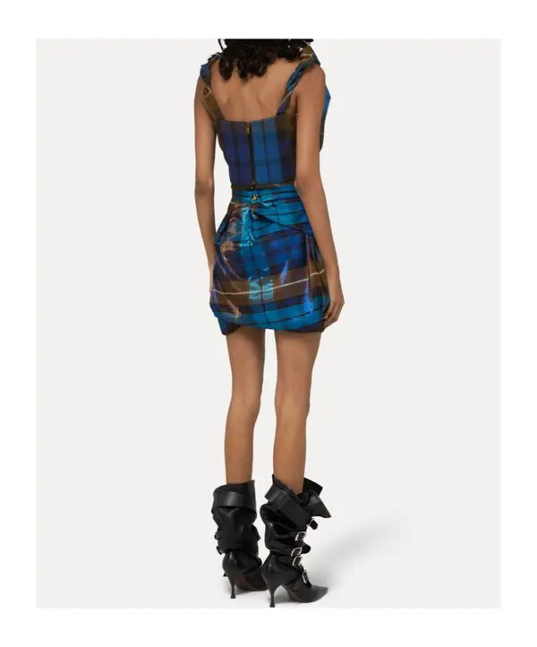 VIVIENNE WESTWOOD Zora Mini Skirt