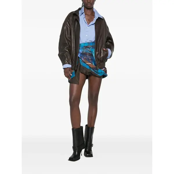 VIVIENNE WESTWOOD Zora Mini Skirt
