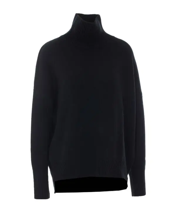 LISA YANG Heidi High Neck Knitwear