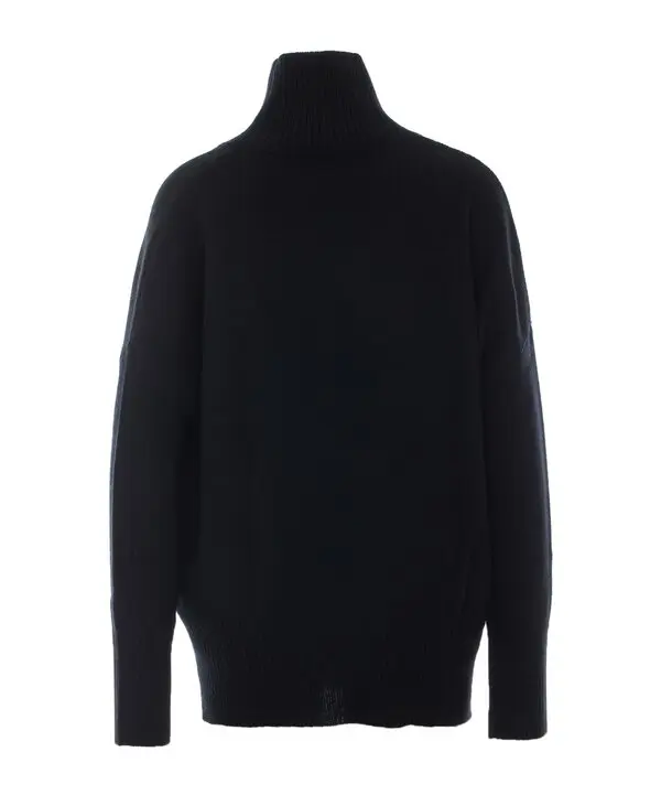 LISA YANG Heidi High Neck Knitwear