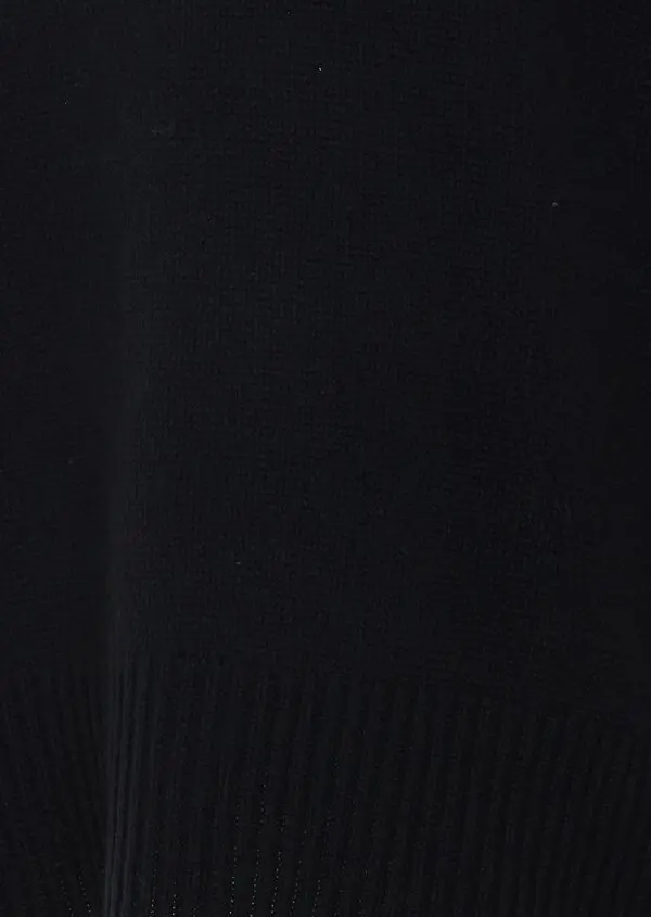 LISA YANG Heidi High Neck Knitwear