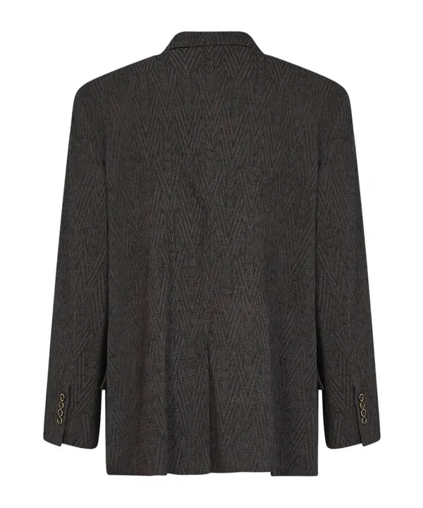 UMA WANG Single-breasted Blazer