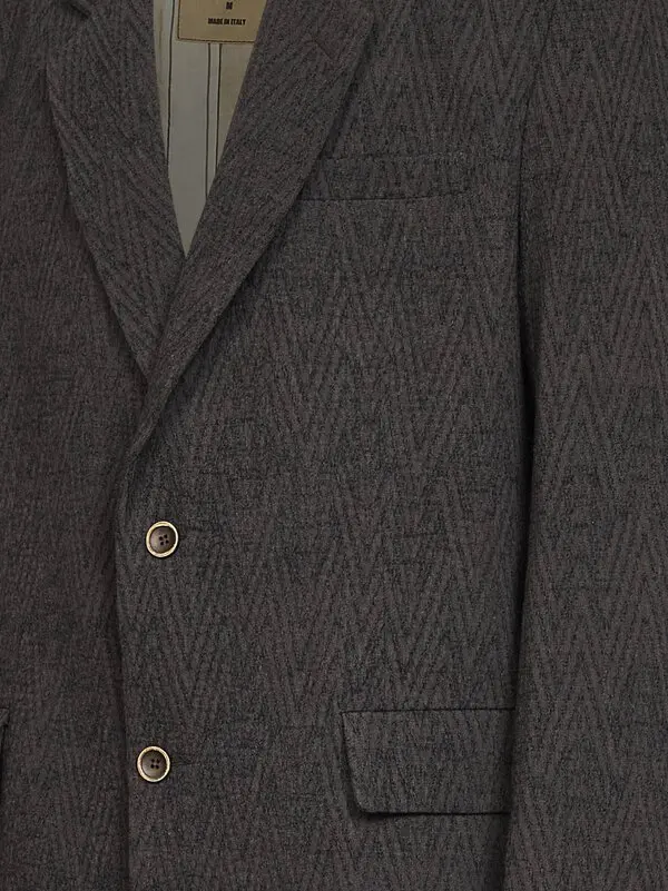 UMA WANG Single-breasted Blazer