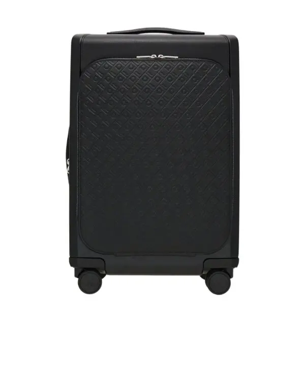 FERRAGAMO Monogram Hand Luggage