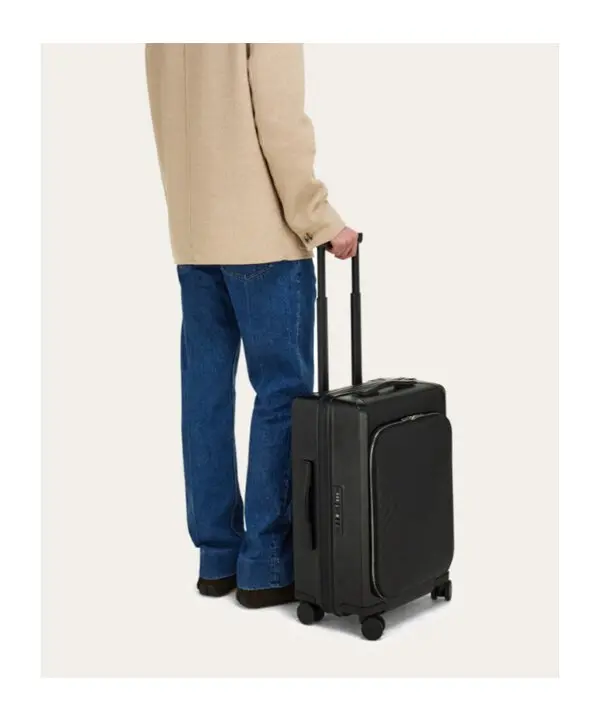 FERRAGAMO Monogram Hand Luggage