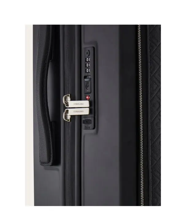 FERRAGAMO Monogram Hand Luggage