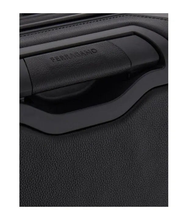 FERRAGAMO Monogram Hand Luggage