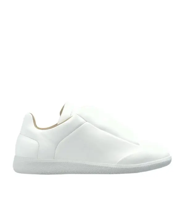MAISON MARGIELA Calfskin Future Low-top Sneakers