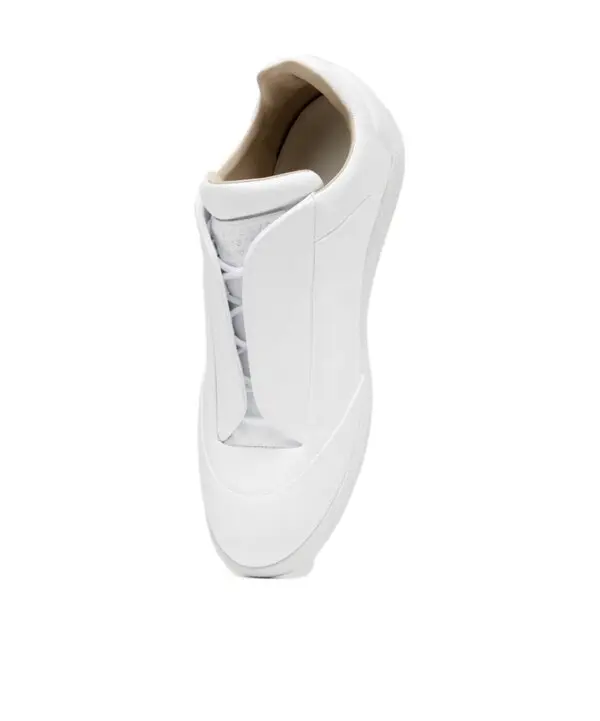 MAISON MARGIELA Calfskin Future Low-top Sneakers
