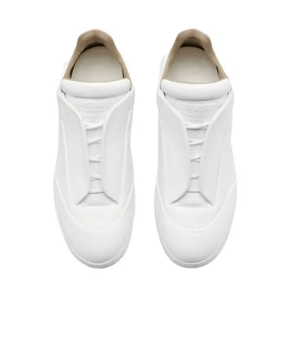 MAISON MARGIELA Calfskin Future Low-top Sneakers