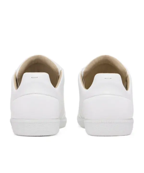 MAISON MARGIELA Calfskin Future Low-top Sneakers