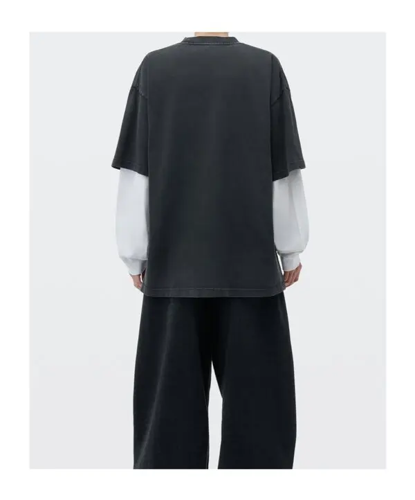 Alexander Wang Short-sleeved T-shirt