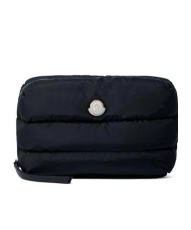 Moncler Zipper Clutch