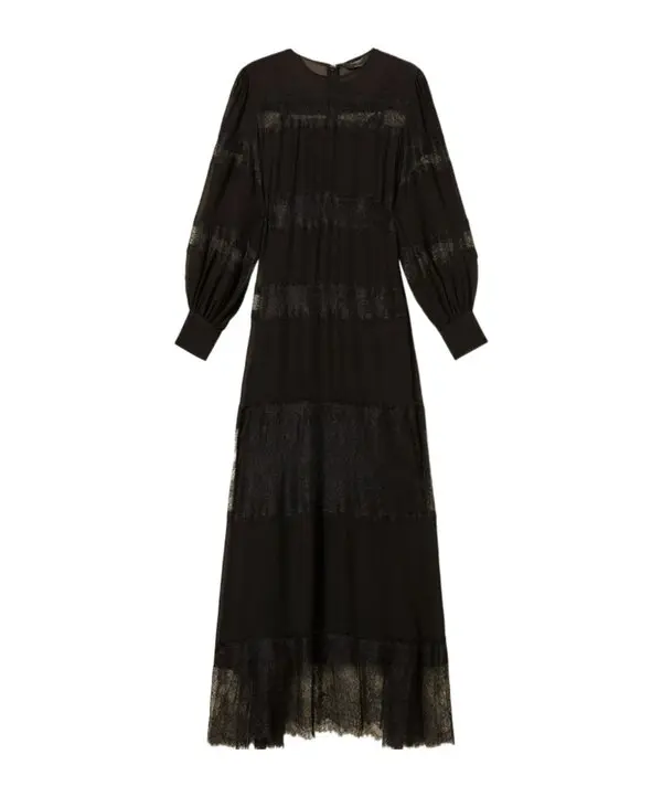 TWINSET Lace-detail Dress