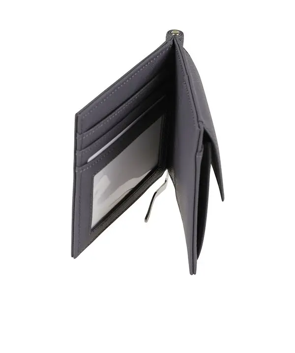 Emporio Armani Logo-plaque Bifold Wallet